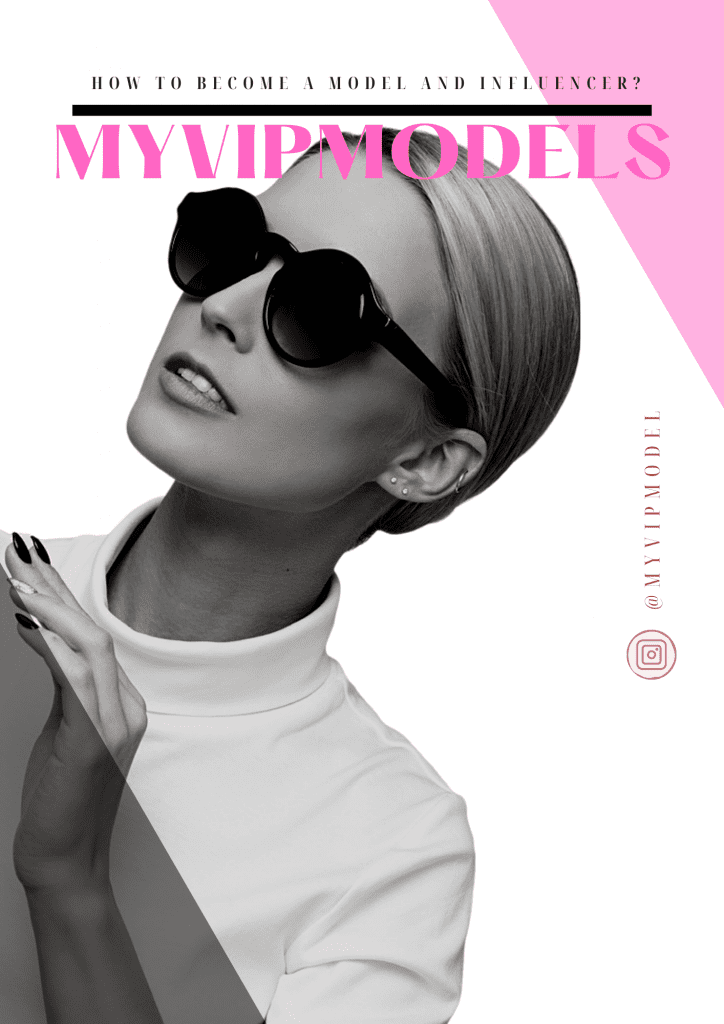 How to Become a Model and Influencer? - myvipmodels