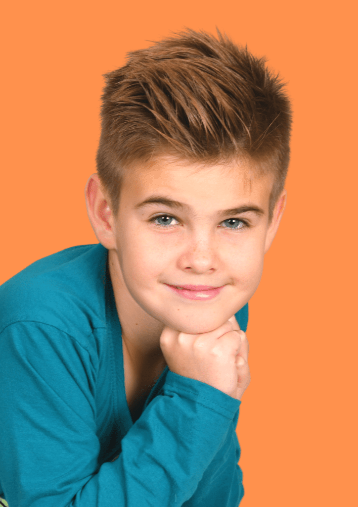 Kid’s Model: Liam - myvipmodels