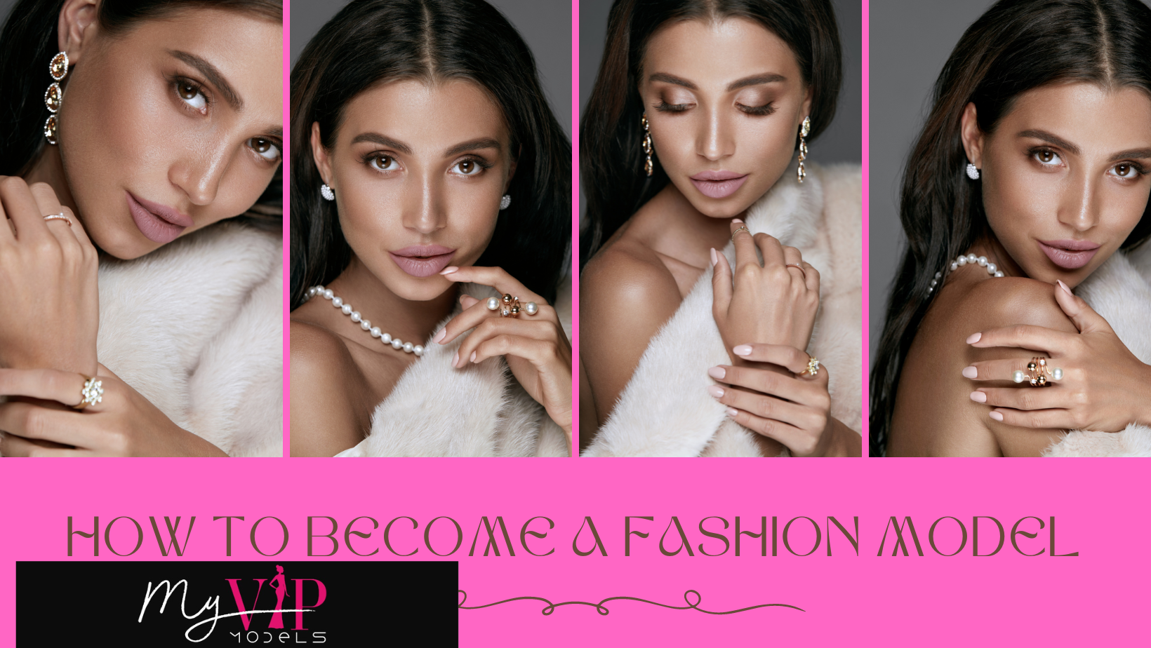 How to Become a Fashion Model: Unveiling the Runway to Success ...